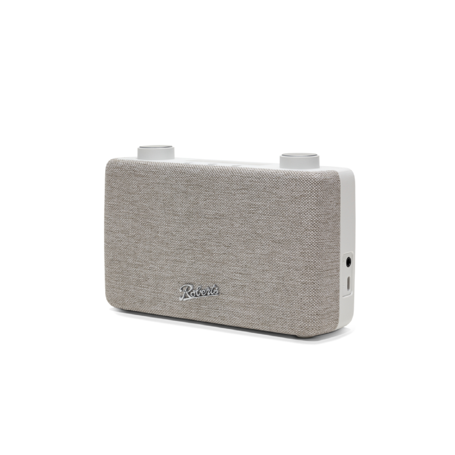 Roberts Play 11 DAB / FM Radio - White or Black - David Wood Domestic ...
